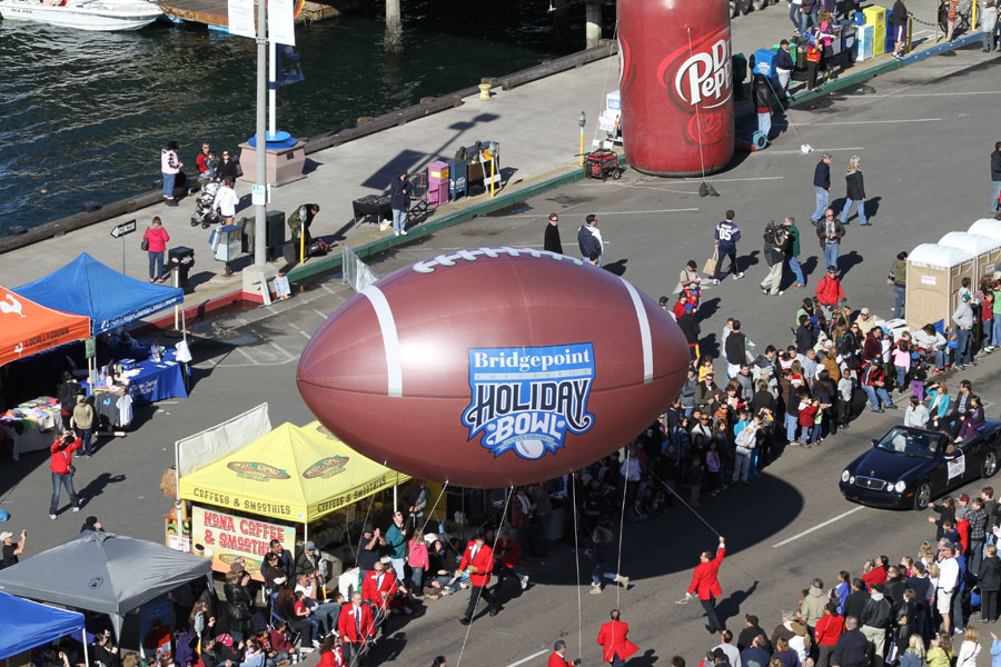 Inflatble Ball Advertising Balloons