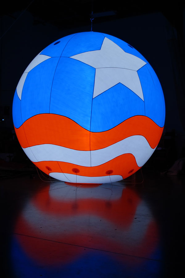 Inflatable Adverting Balloon Giant Helium Inflatables