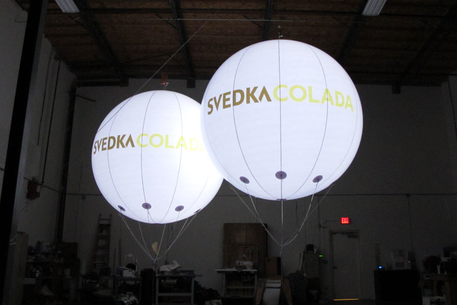 Inflatable Advertising Adverting Balloon Giant Advertising Inflatables